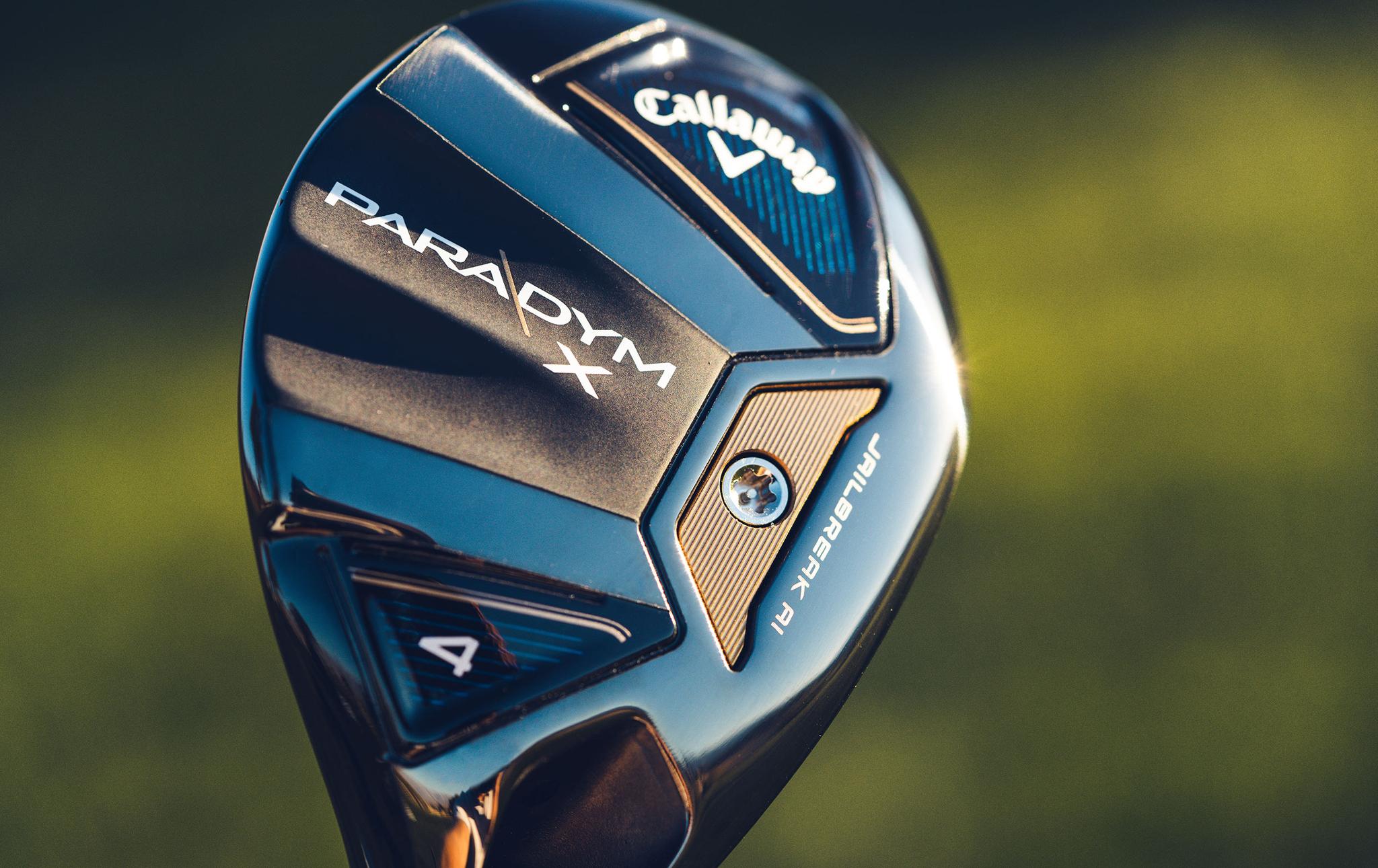 Paradym X Hybrid Golf Clubs | Callaway Golf Pre-Owned