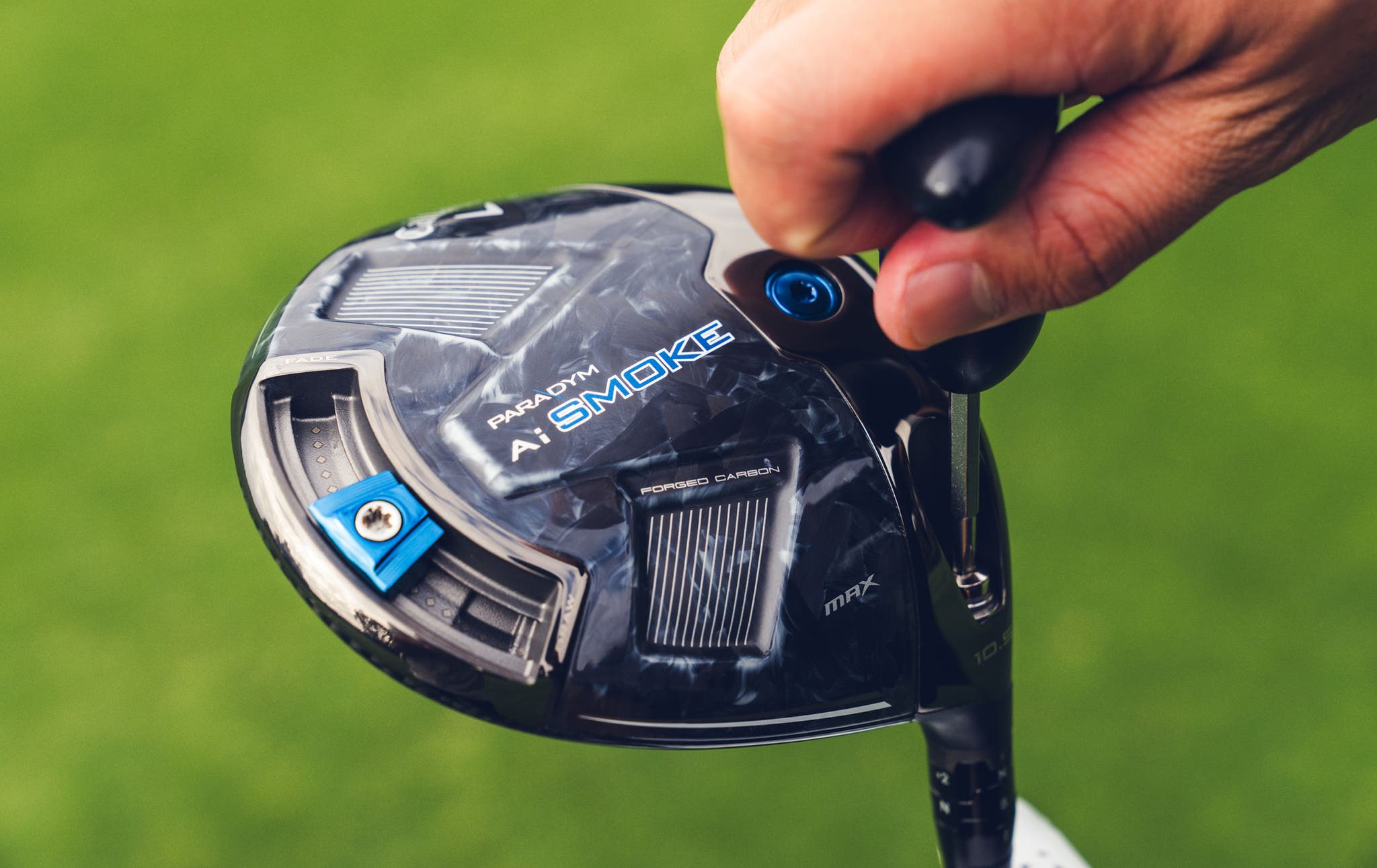Paradym Ai Smoke MAX Driver | Callaway Golf