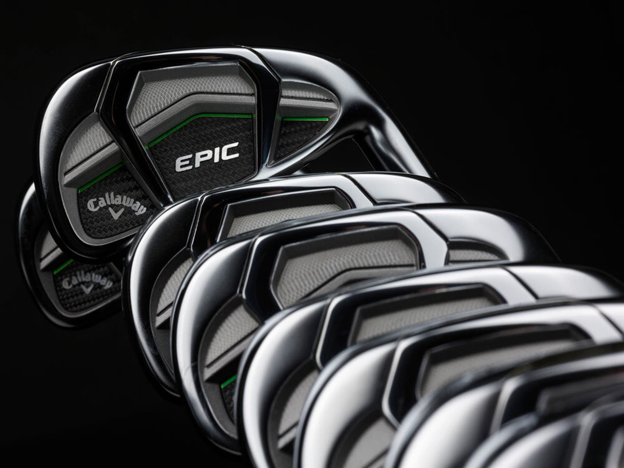 Callaway Epic Irons | Callaway Golf Pre-Owned