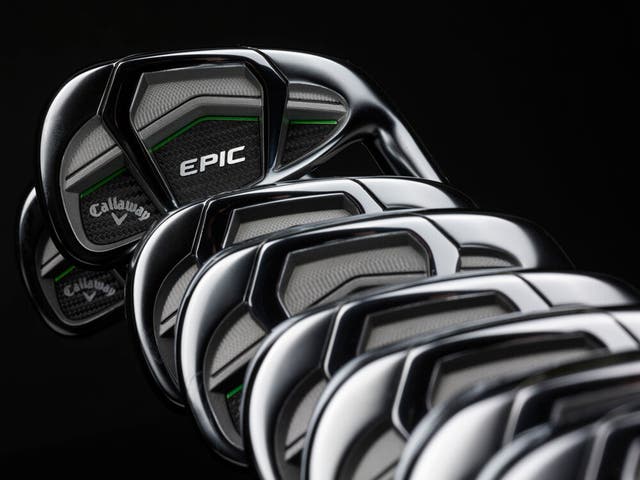 Callaway Epic Irons | Callaway Golf Pre-Owned