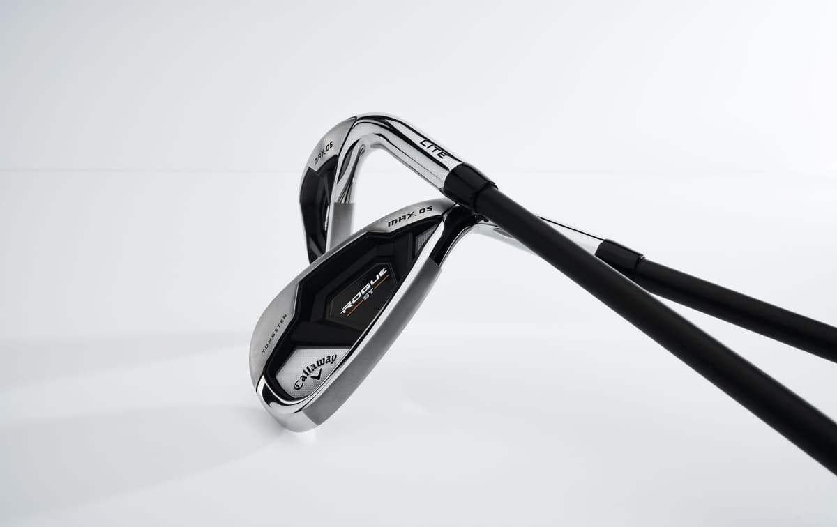 Rogue ST MAX OS Lite Irons | Callaway Golf | Specs & Reviews
