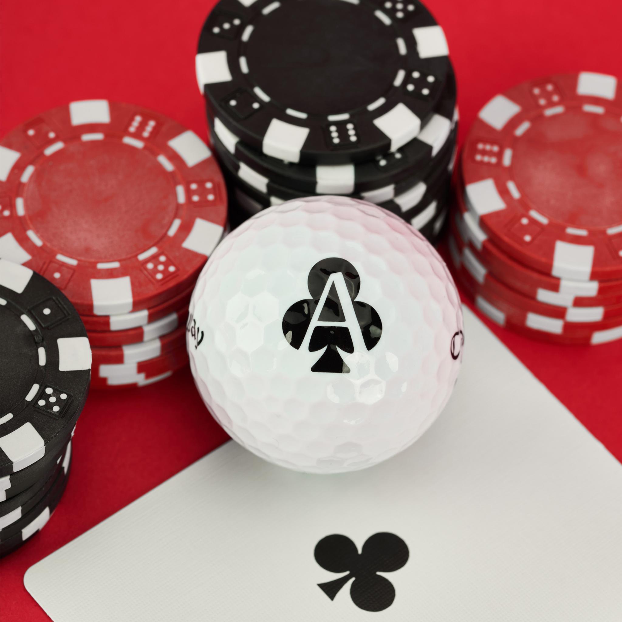 Supersoft Aces Golf Balls | Callaway Golf