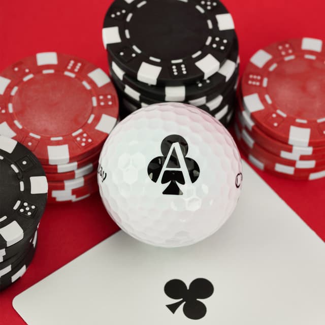 Supersoft Aces Golf Balls | Callaway Golf