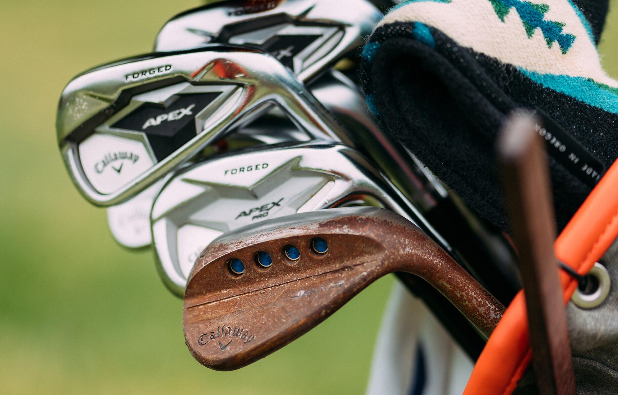 Callaway Golf JAWS MD5 Raw Wedges | Callaway Golf Pre-Owned