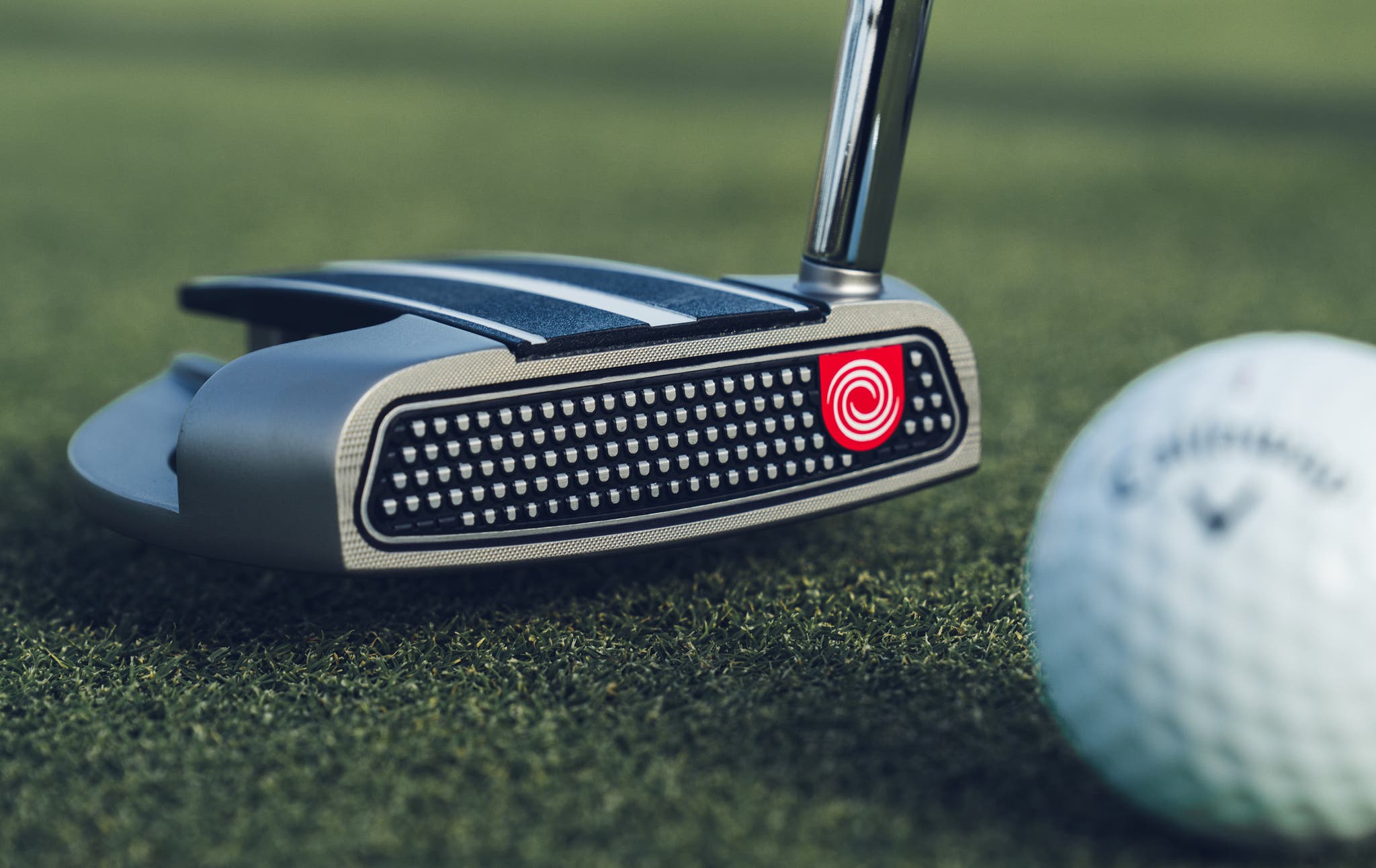 Odyssey Microhinge Marxman Fang Putter | Odyssey Golf