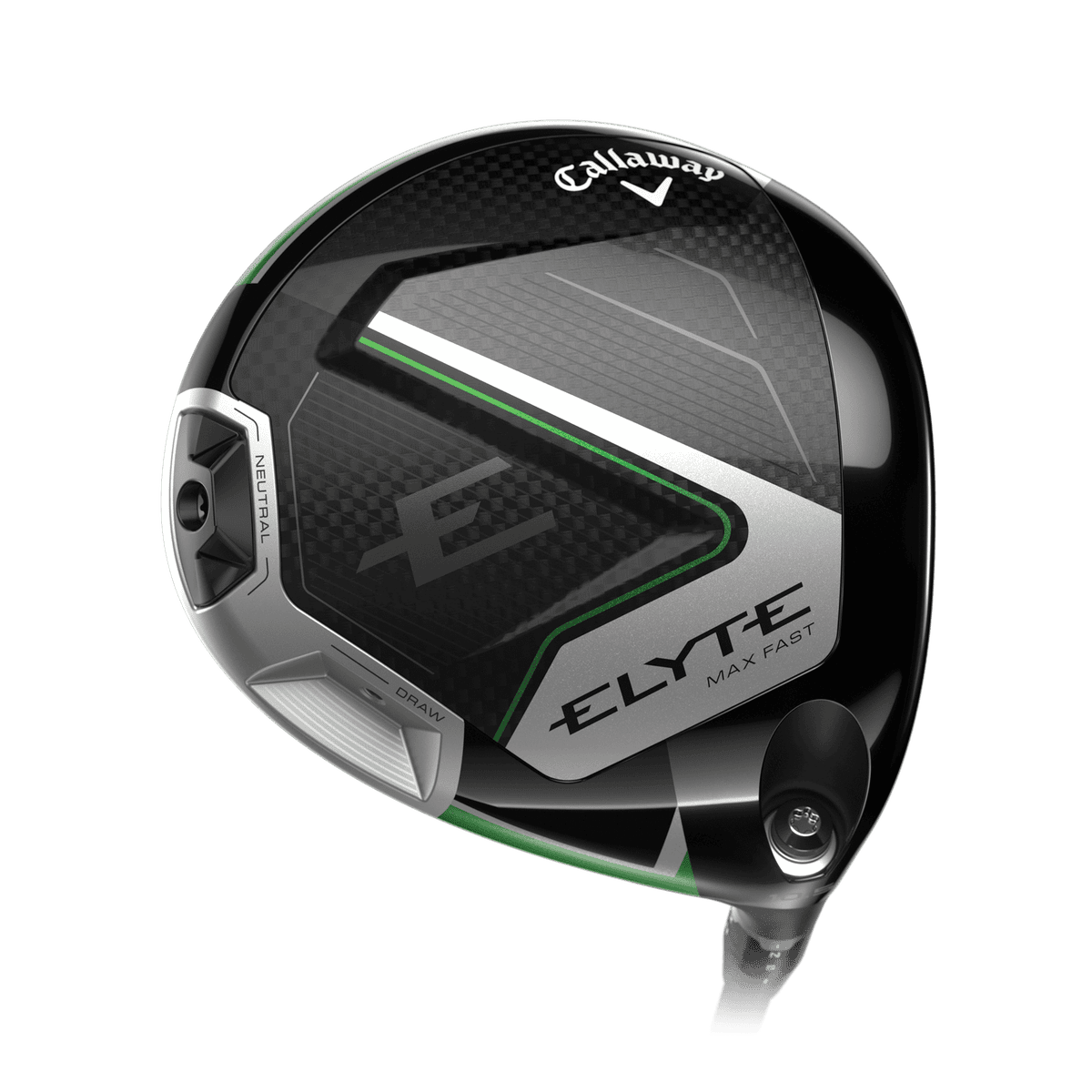 Callaway Elyte Max Fast Driver 2025 – Lefties Only Golf Shop