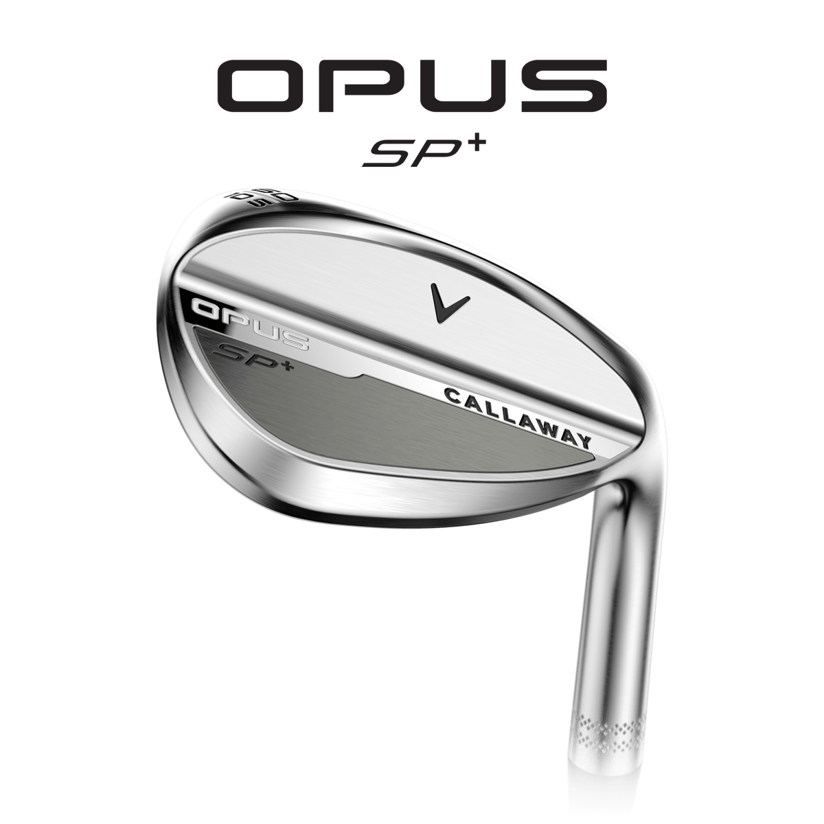 Opus SP Chrome Wedges | Callaway Golf
