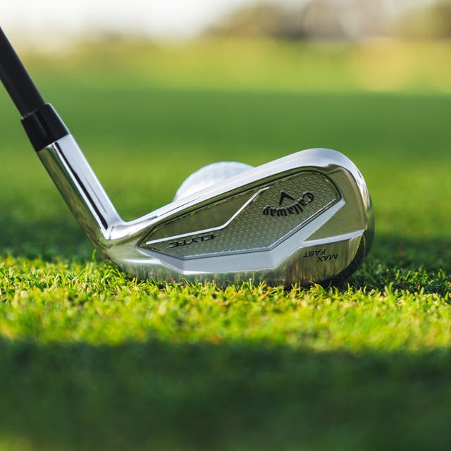 Elyte Max Fast Irons | Callaway Golf