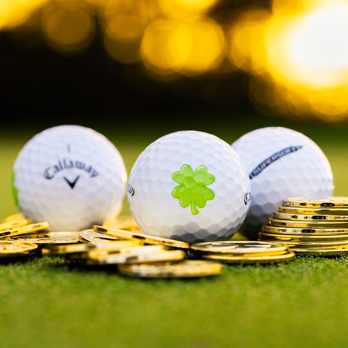 Supersoft Lucky Golf Balls | Callaway Golf