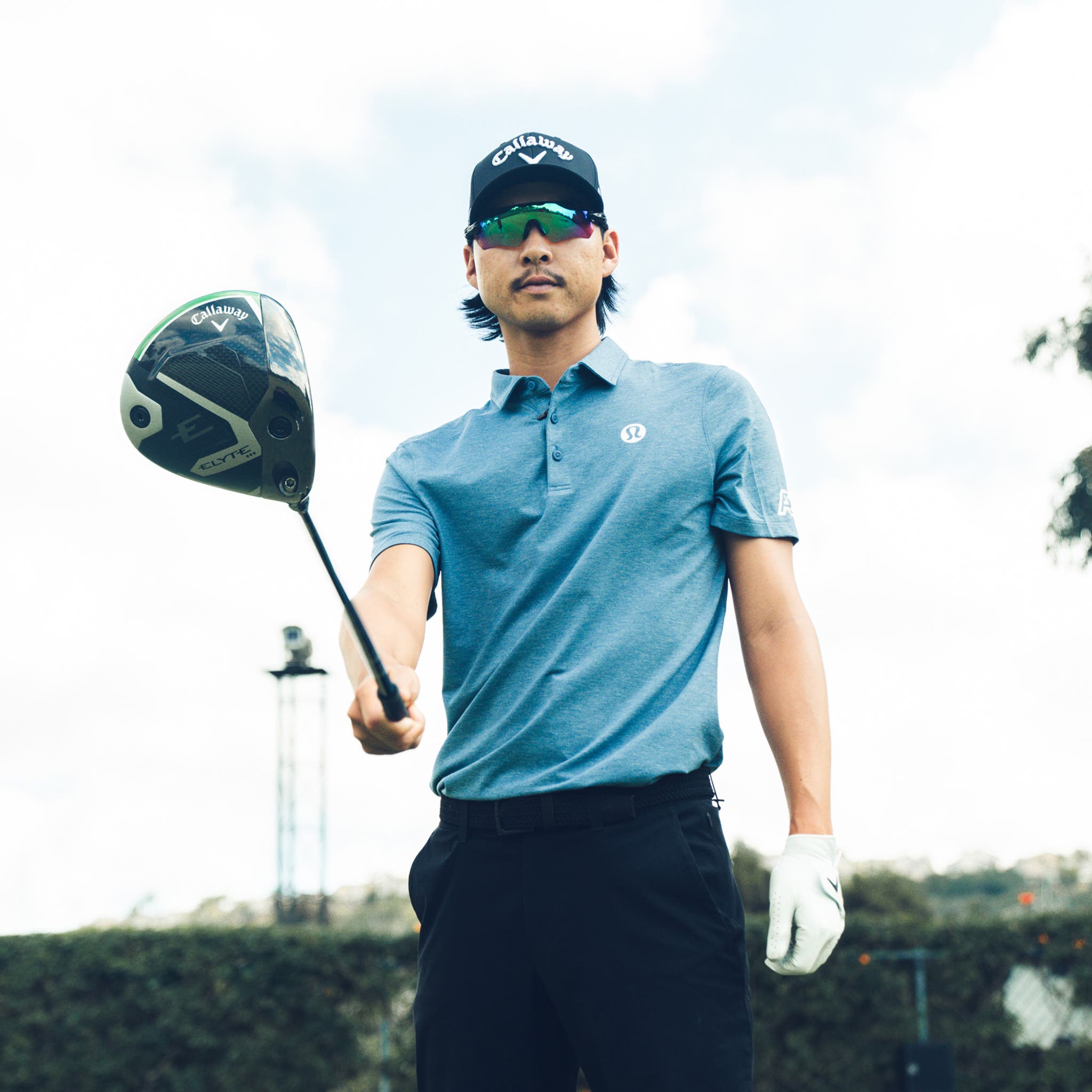 Min Woo Lee WITB | Team Callaway