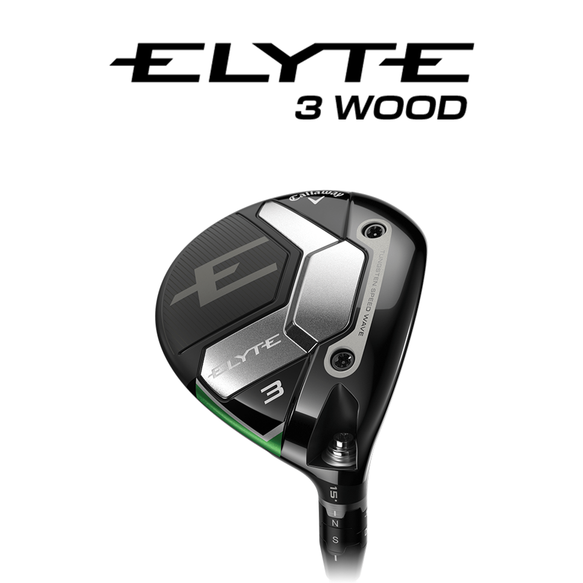 Elyte Mini Driver Night Edition | Callaway Golf