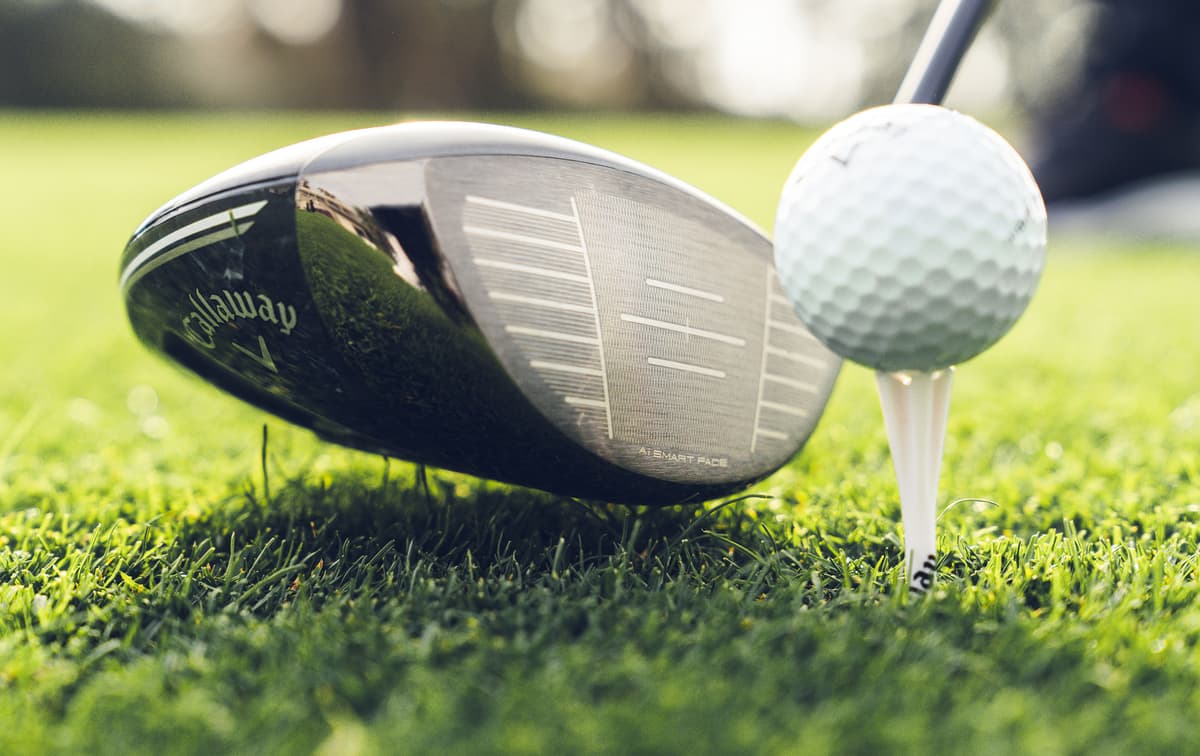 Women's Paradym Ai Smoke MAX D Driver | Callaway Golf Pre-Owned