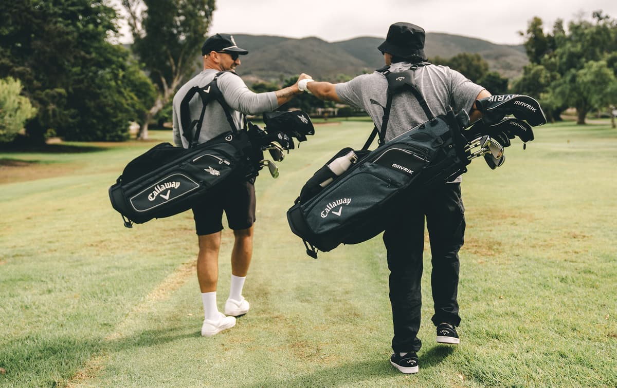 Mavrik Complete Set | Callaway Golf