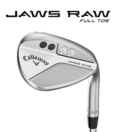 Jaws Raw Black Plasma Wedges | Callaway Golf