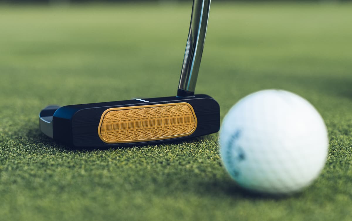 Odyssey Ai-ONE Milled Jailbird Mini T DB Putter | Odyssey Golf