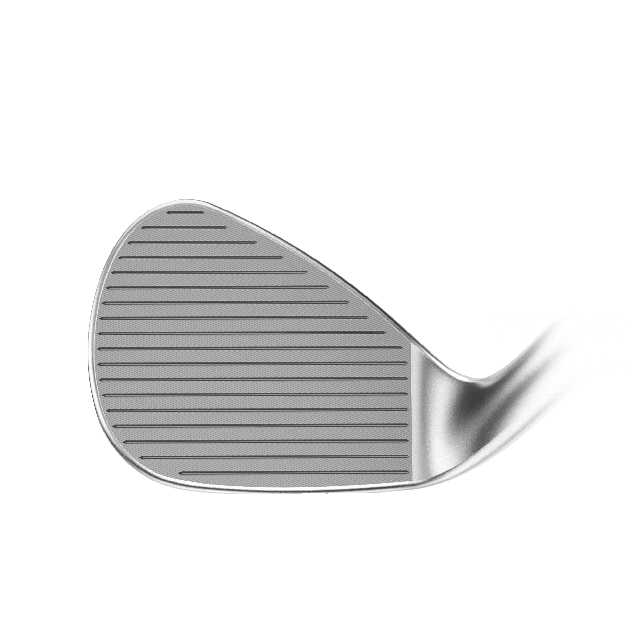 Jaws Raw Full Toe Chrome Wedges | Callaway Golf