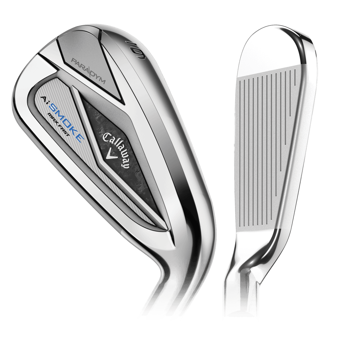 Paradym Ai Smoke MAX Fast Irons | Callaway Golf