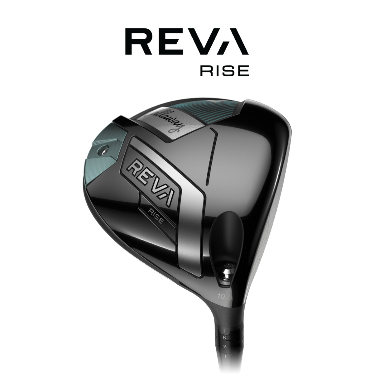 Reva Rise Driver | Callaway Golf
