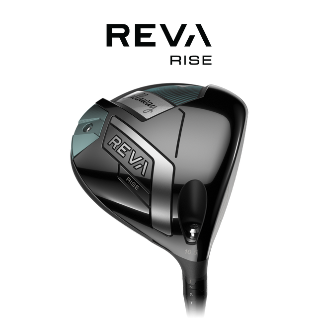 Reva Rise Driver | Callaway Golf