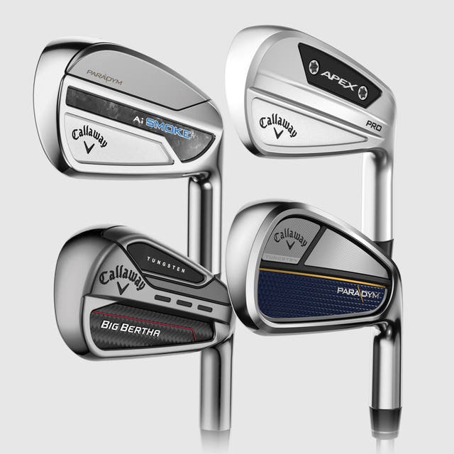 Callaway Custom Golf Club Fitting | Specs | Official Site
