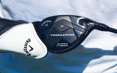 Paradym Super Hybrid Golf Clubs | Callaway Golf