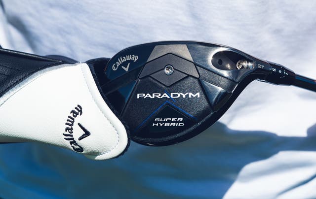 Paradym Super Hybrid Golf Clubs | Callaway Golf