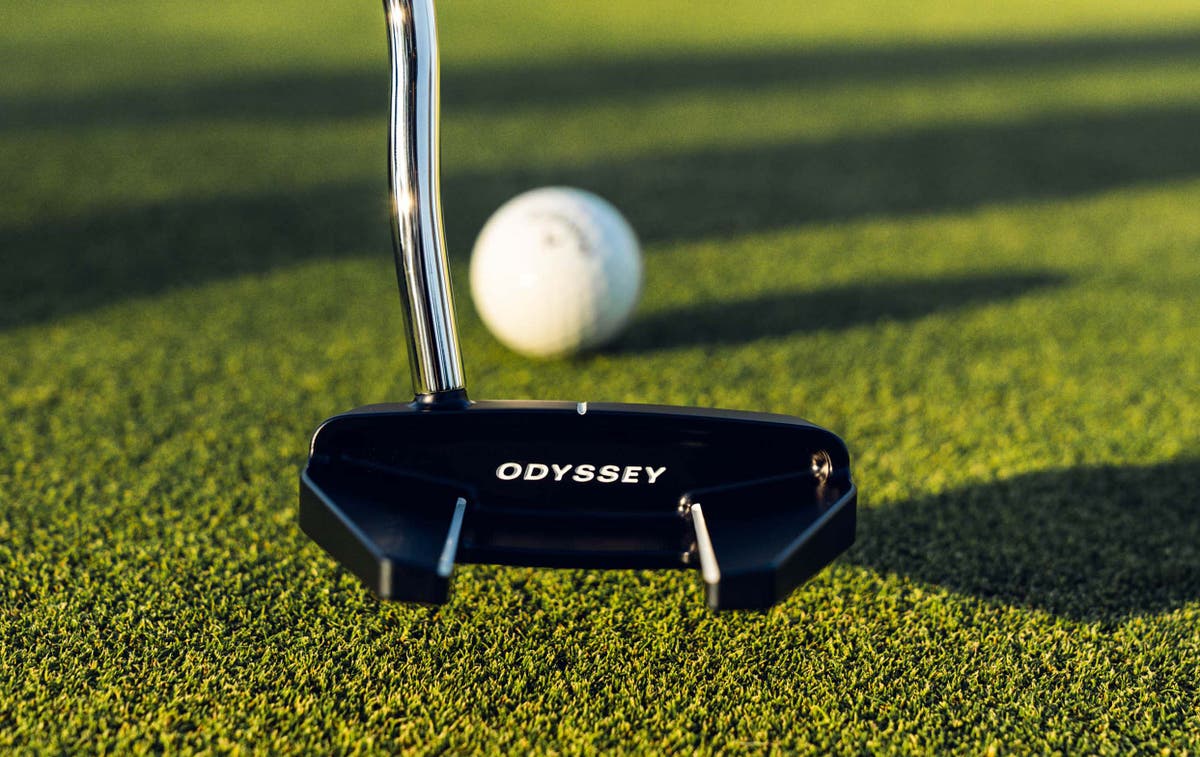 Odyssey Ai-One Milled Seven T DB Putter | Callaway Golf Pre-Owned