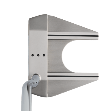 Damascus Milled Seven DB Putter | Odyssey Golf