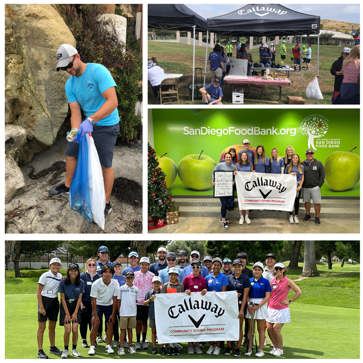 Callaway Golf | Community Giving | Callaway Family | Corporate
