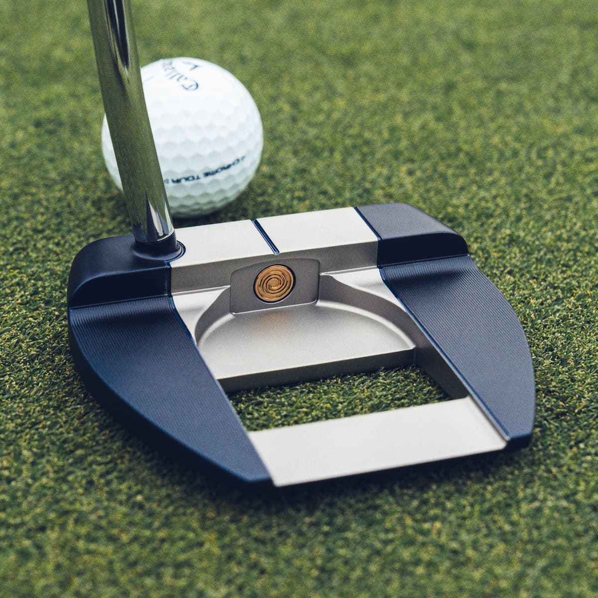 Odyssey Ai-ONE Milled CRUISER Jailbird T Versa 90 Putter | Odyssey Golf