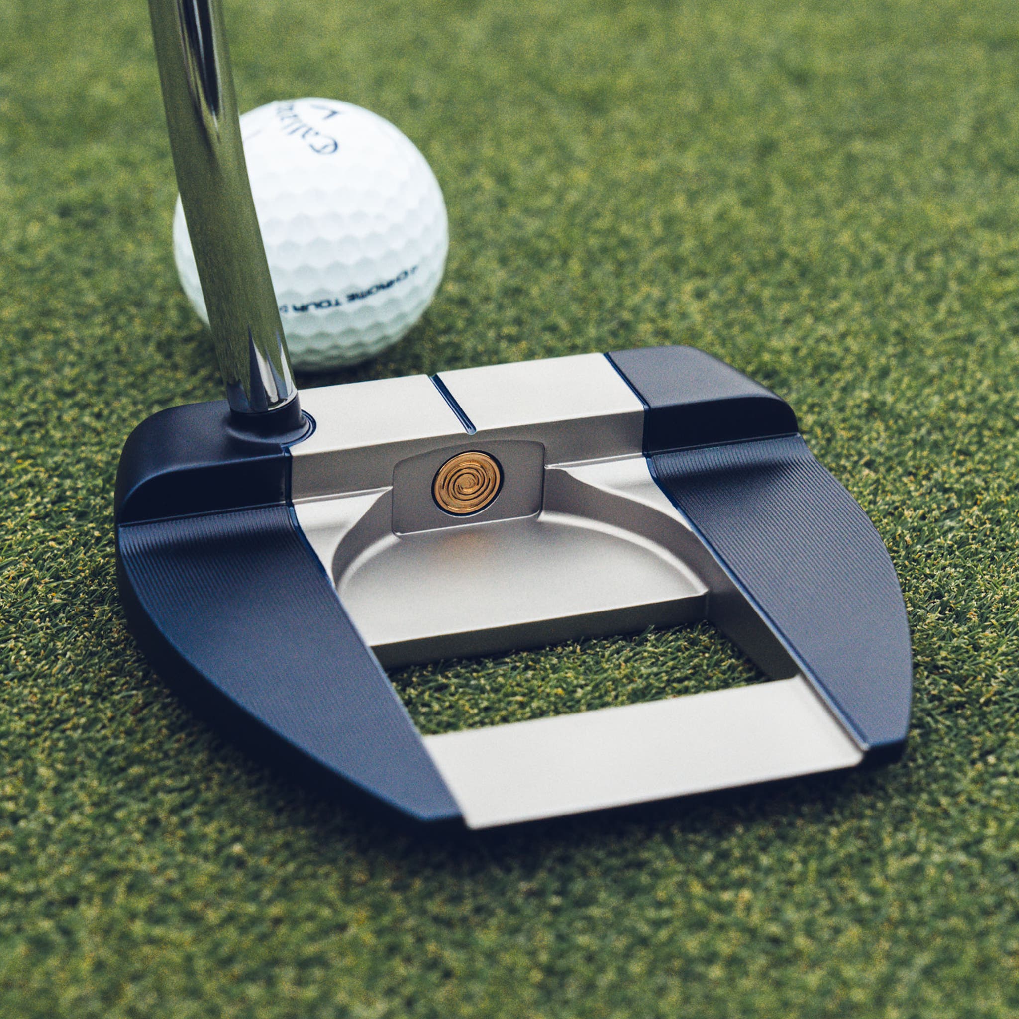 Odyssey Ai-ONE Milled CRUISER Jailbird T Versa 90 Putter | Odyssey Golf