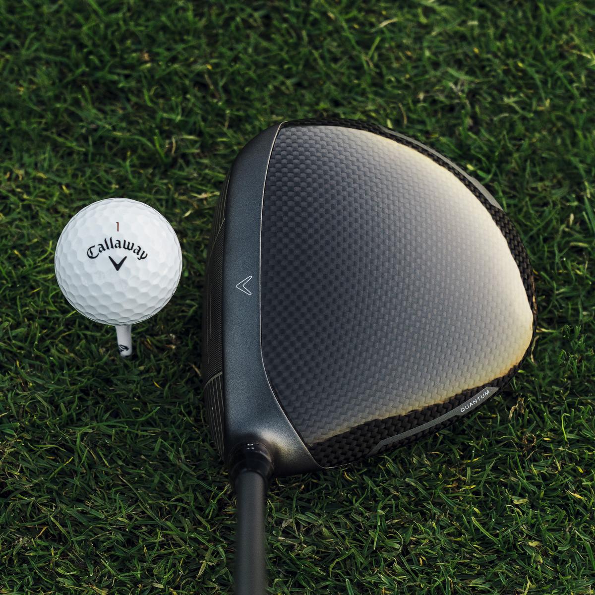 Quantum Max Driver | Callaway Golf