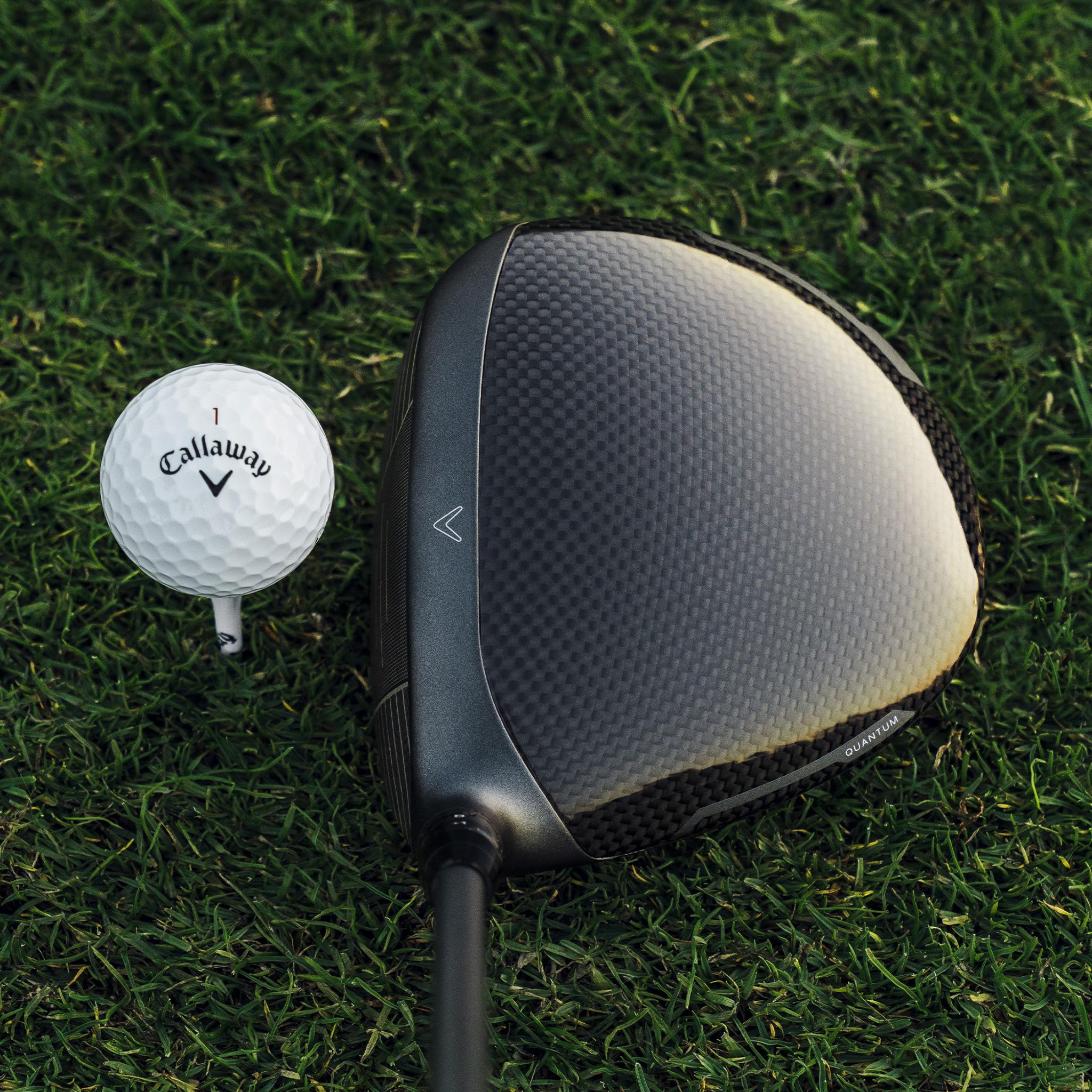 Quantum Max Driver | Callaway Golf