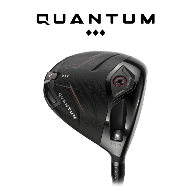 Stadium Glow Quantum Triple Diamond Max Driver | Callaway Golf