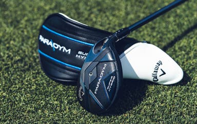 Paradym Super Hybrid Golf Clubs | Callaway Golf