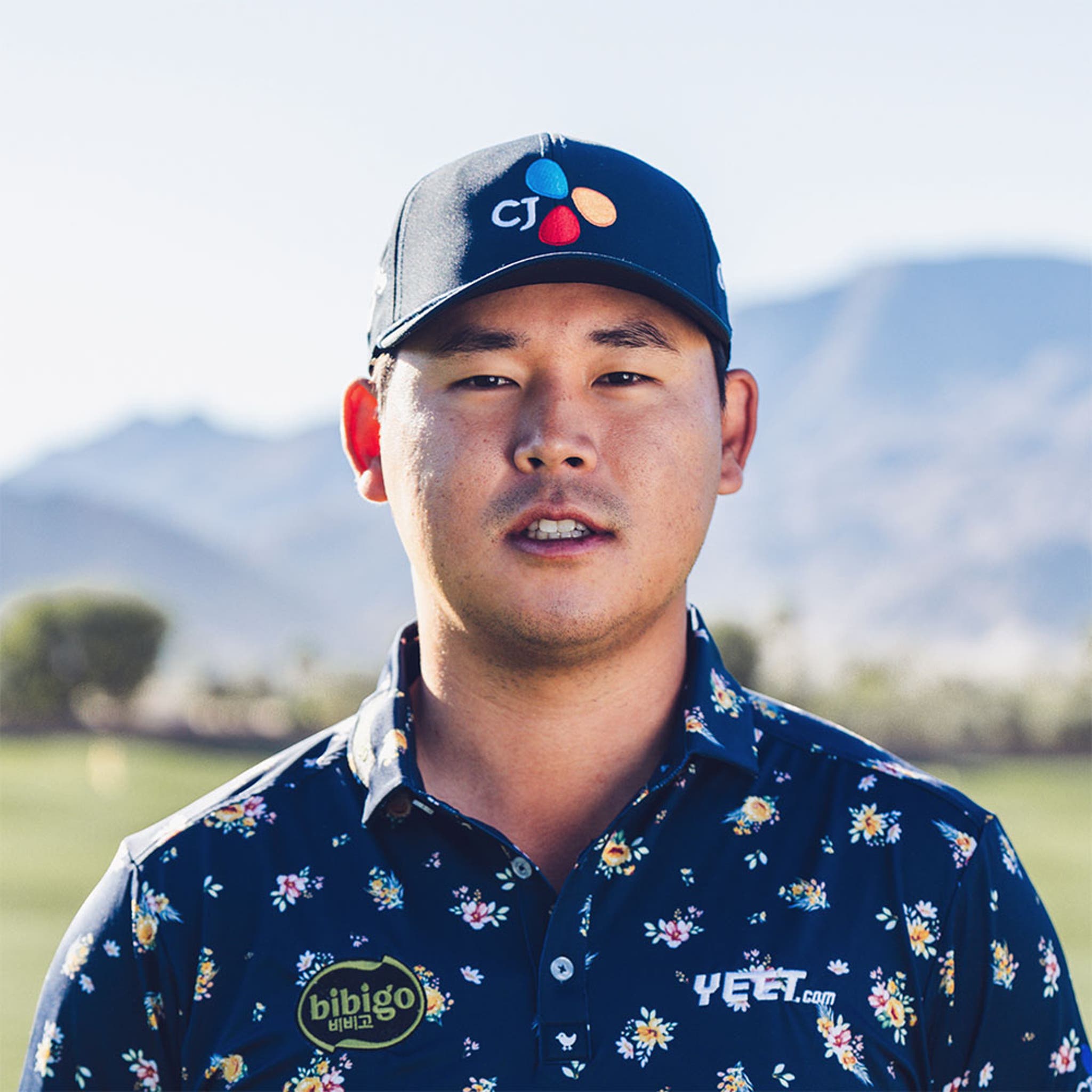 Si Woo Kim WITB | Team Callaway