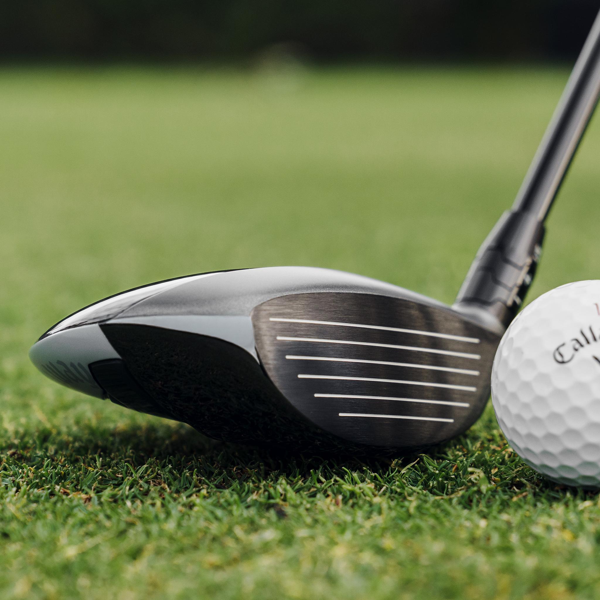 Quantum Triple Diamond Fairway Woods | Callaway Golf