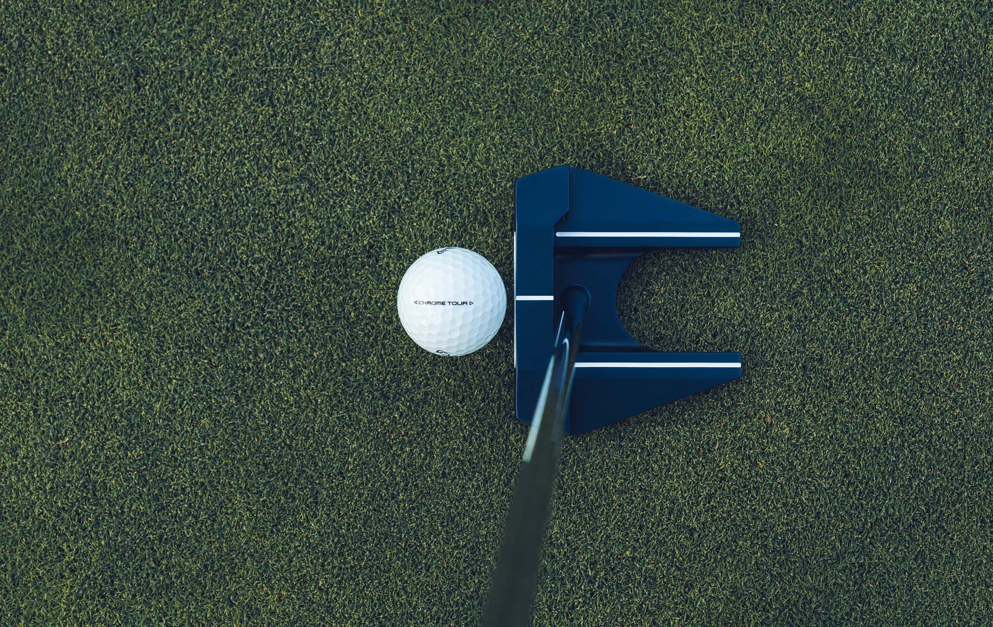 Odyssey Ai-ONE Square 2 Square #7 Putter | Odyssey Golf