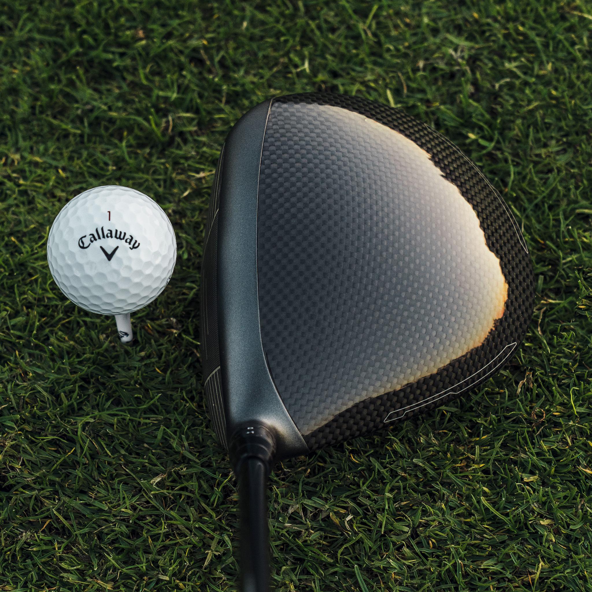 Quantum Triple Diamond Max Driver | Callaway Golf