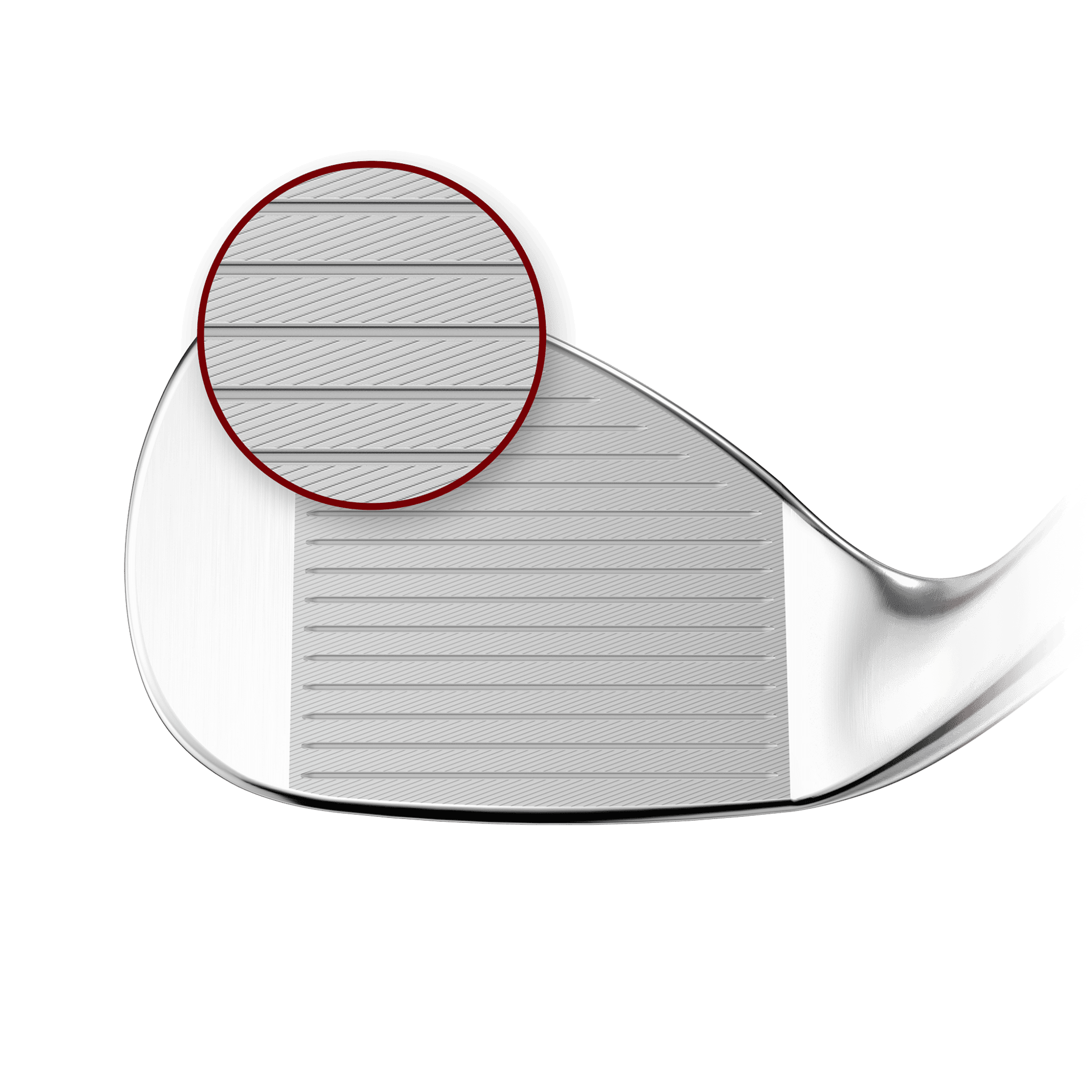 Callaway 2024 Opus Brushed Chrome Wedges (Men's & Ladies Custom) – Lefties Only Golf Shop