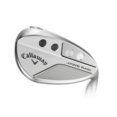 Jaws Raw Face Chrome Wedges | Callaway Golf