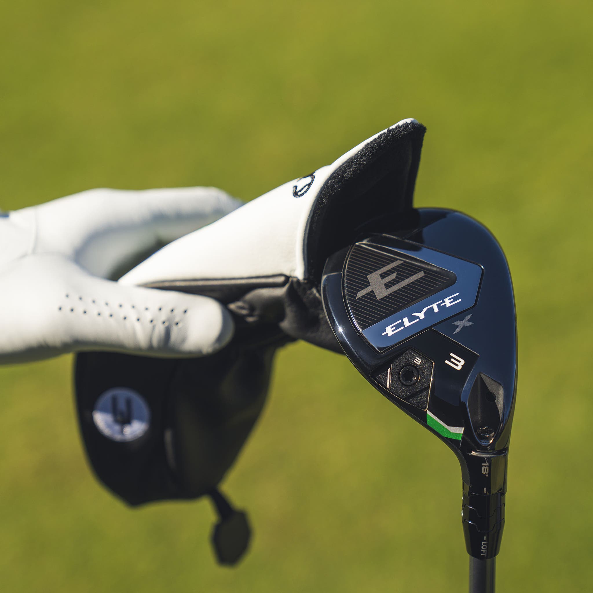 Elyte X Hybrids | Callaway Golf