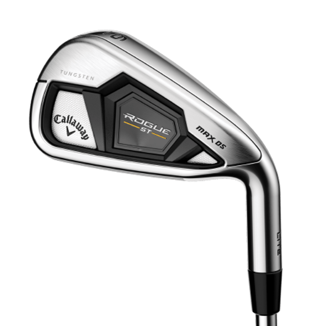 Rogue ST Pro Irons | Callaway Golf | Specs, Reviews & Videos