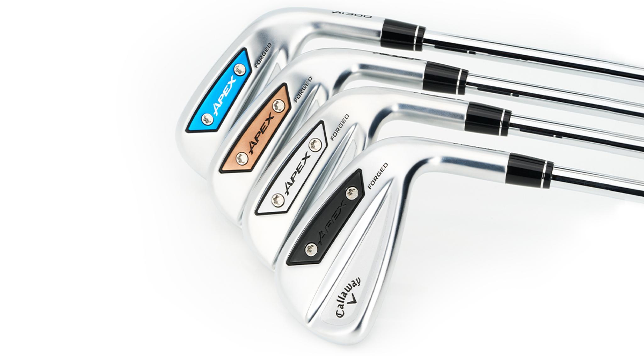 Apex Ai300 Irons | Callaway Golf