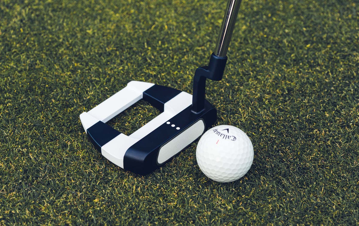 Odyssey Ai-One Jailbird Mini CH Putter | Callaway Golf Pre-Owned