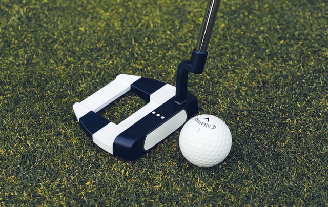 Odyssey Ai-ONE Jailbird Mini CH Putter | Odyssey Golf