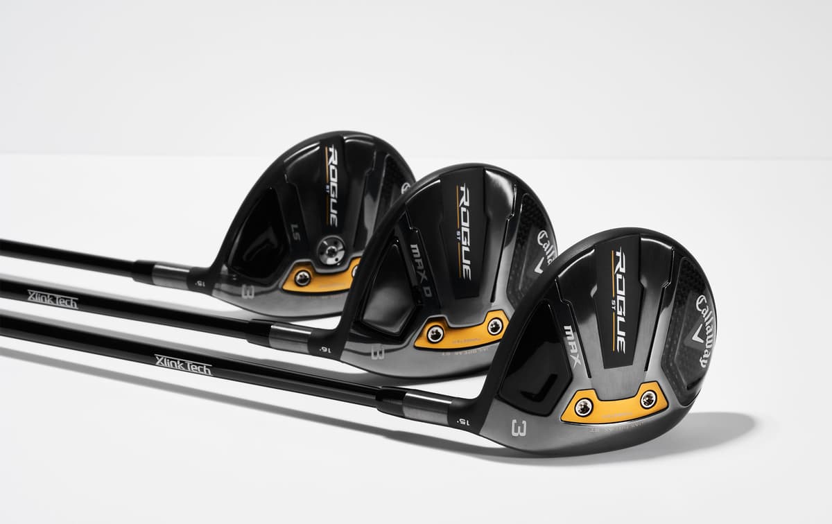 Rogue ST MAX D Fairway Woods | Callaway Golf
