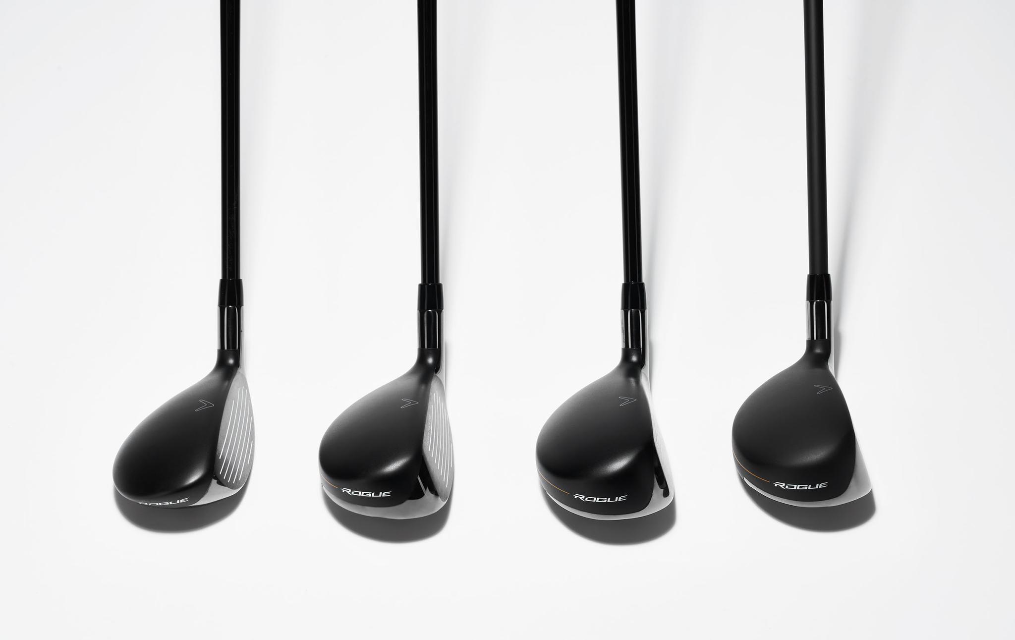 Rogue ST Pro Hybrids | Callaway Golf | Specs, Reviews & Videos