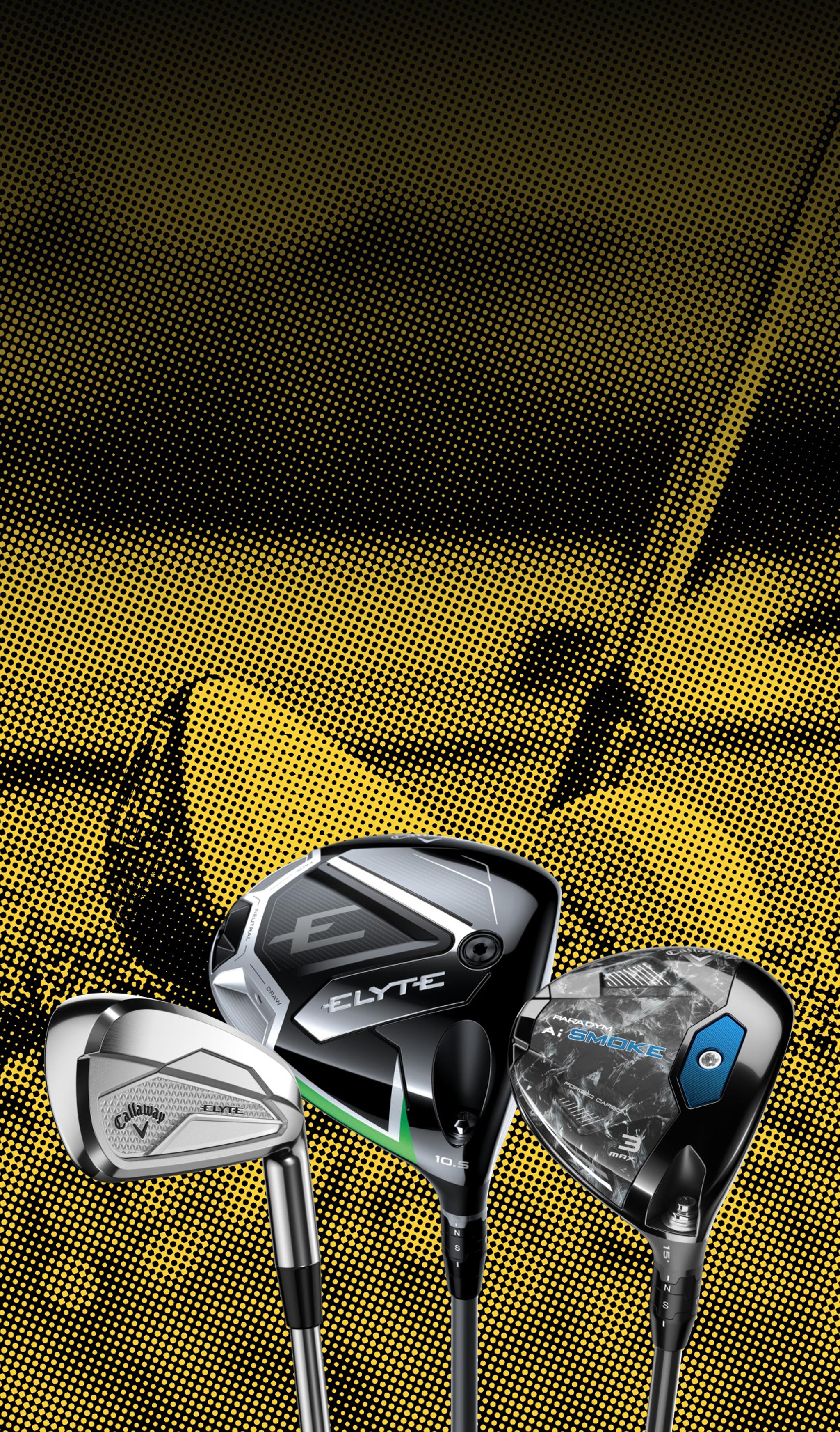 Used Golf Clubs, Pre-Owned Drivers, Irons, Putters, Wedges: Callaway ...