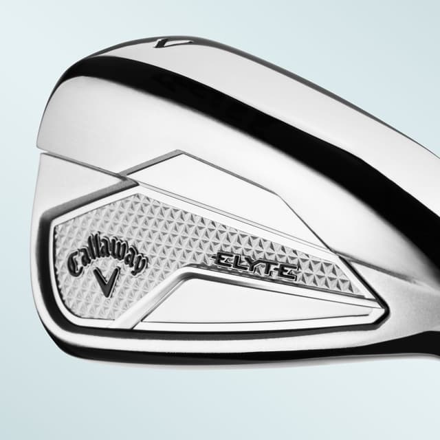 Elyte Irons | Callaway Golf